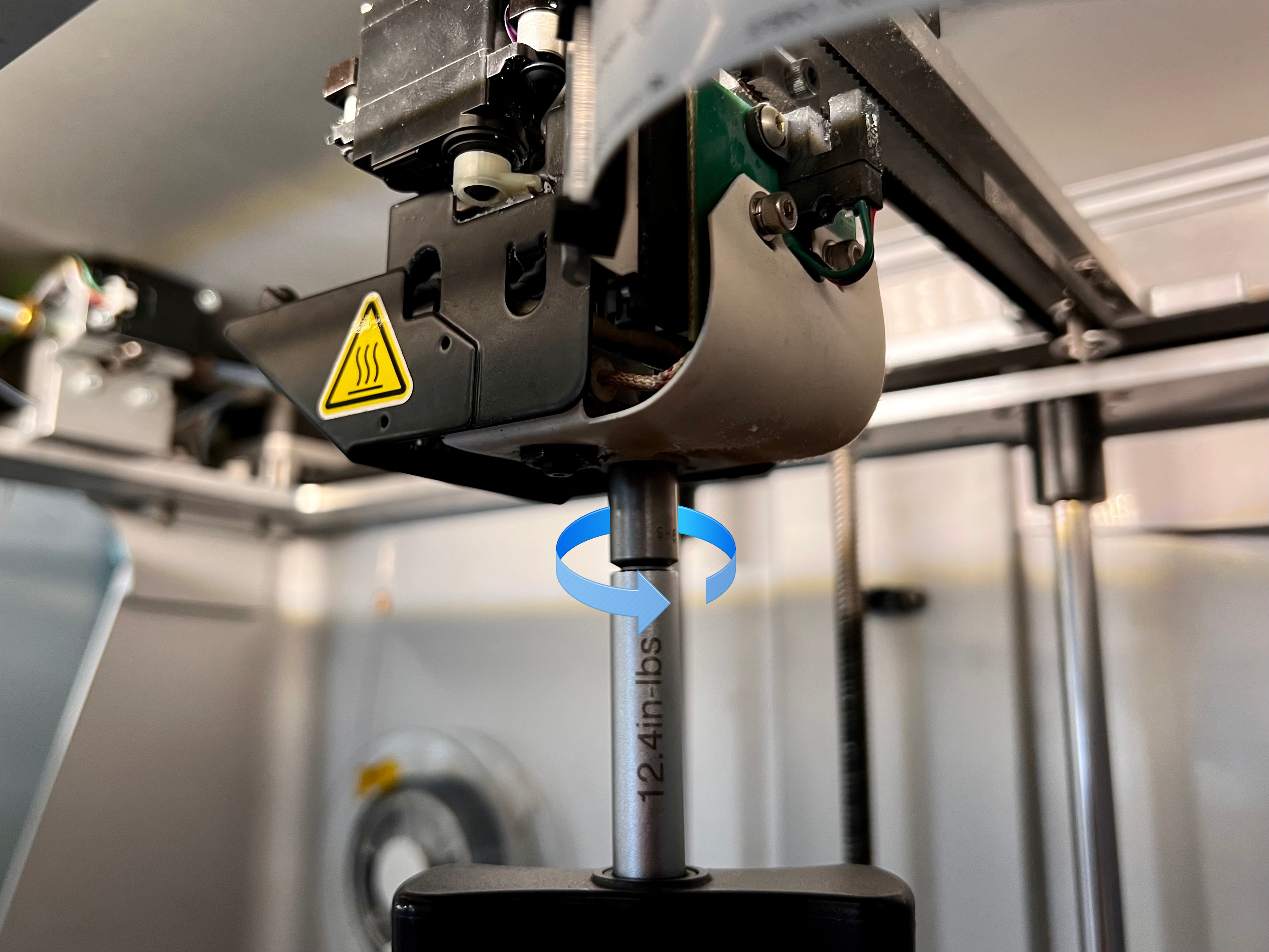 Plastic Nozzle Replacement (Desktop)