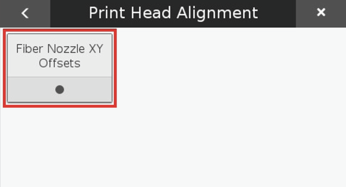 Adjust the XY Offset (Desktop)