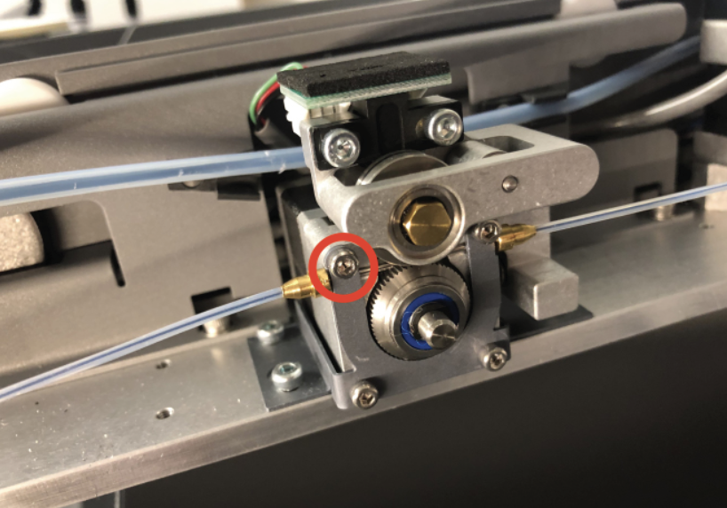 Fiber Bowden Tube Replacement (Industrial)