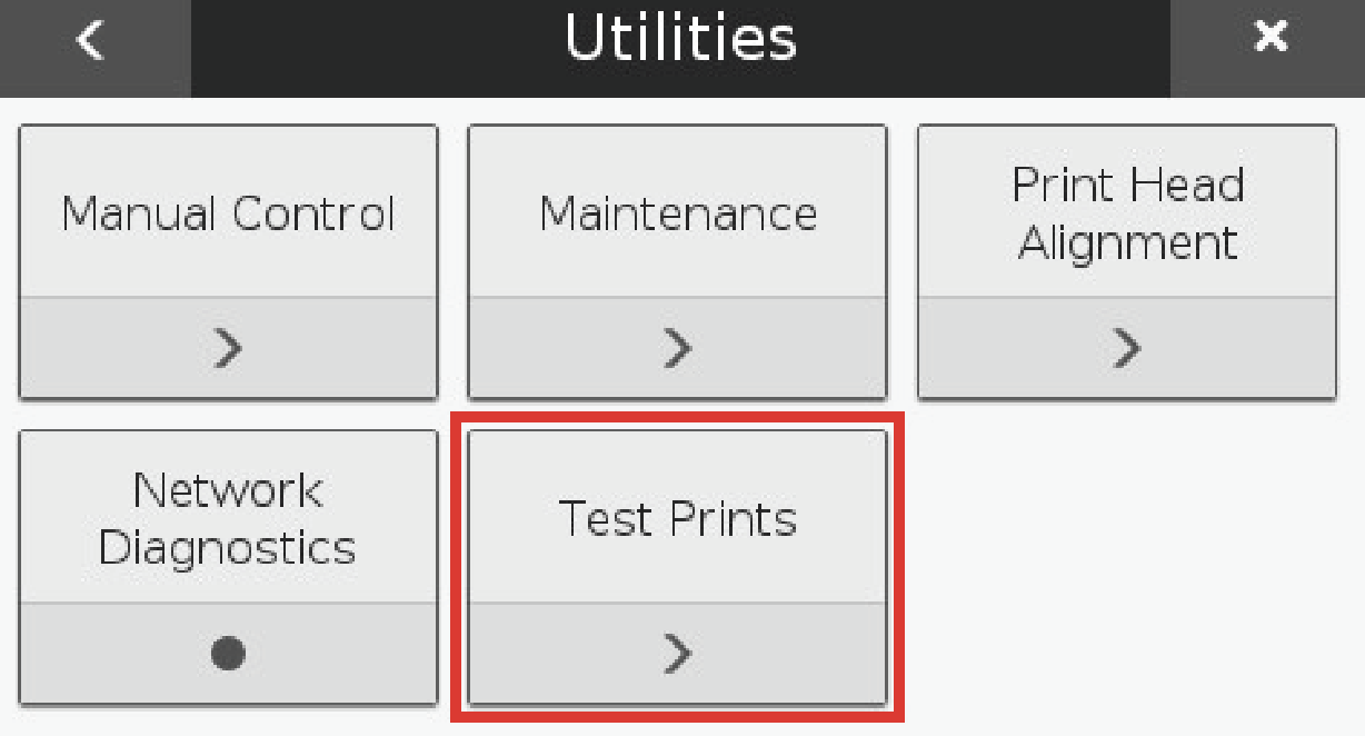 Onyx Pillars Test Print (Desktop)