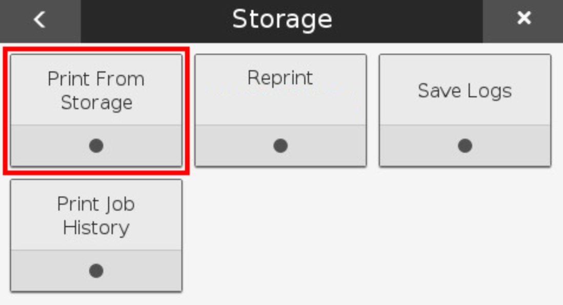 Print a Part (Desktop)