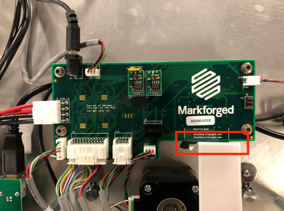 Ribbon Cable Replacement (Desktop)