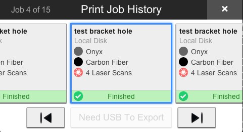 Markforged Support Portal
