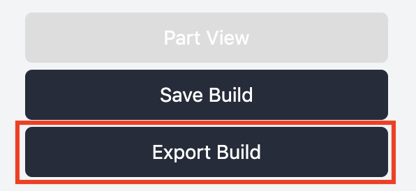 Working with Builds