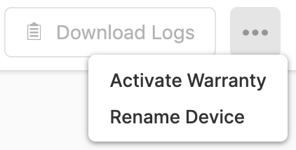Managing Users and Devices