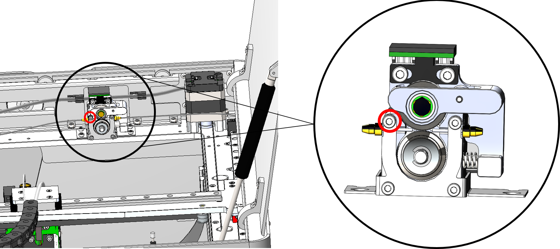 Fiber Extruder Replacement (Industrial)