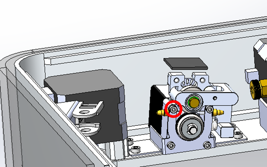 Fiber Bowden Tube Replacement (Desktop)