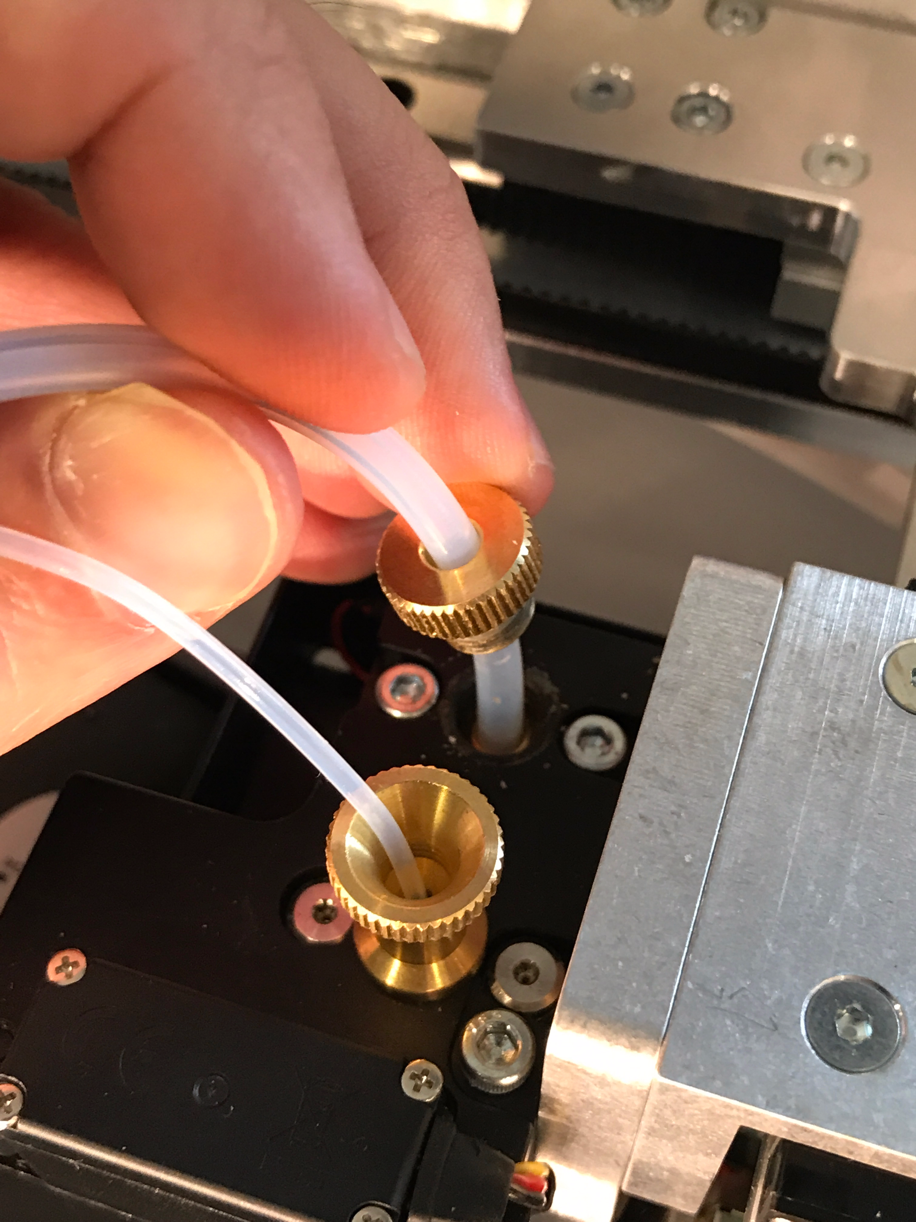 Plastic Bowden Tube Replacement (Industrial)