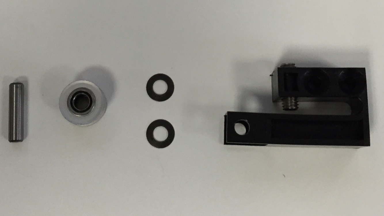 Replace Motion System Components (Desktop)