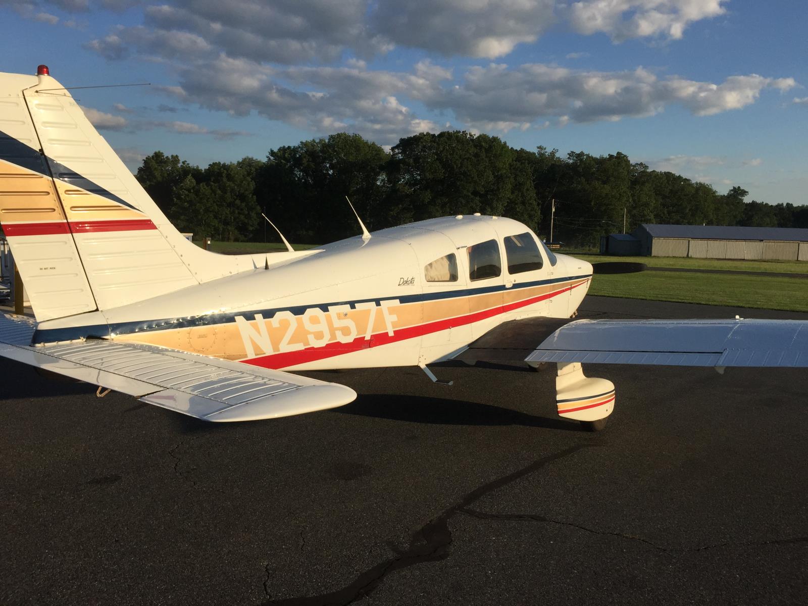 N85 N85: Area snow Covered