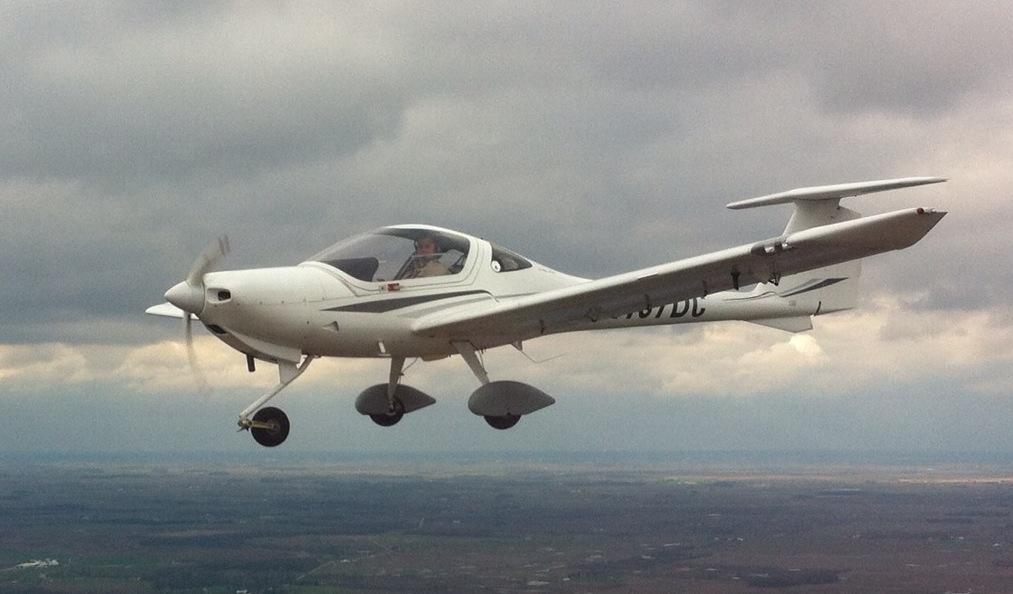 KLEX KSME KLEX: Night cross country