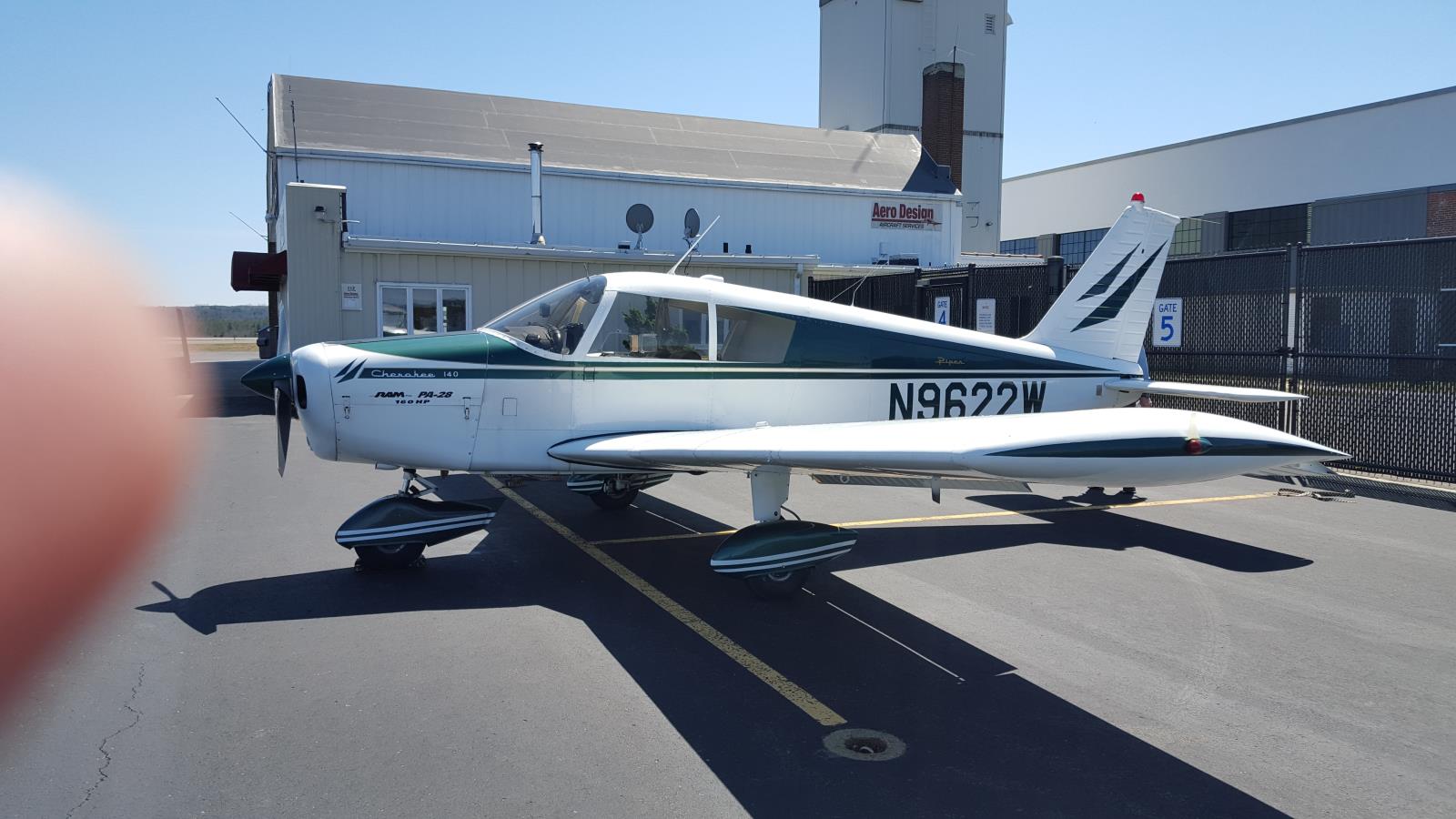 Low wing, climb, turns, level, slow flight, decents, nav, return to BAF ...