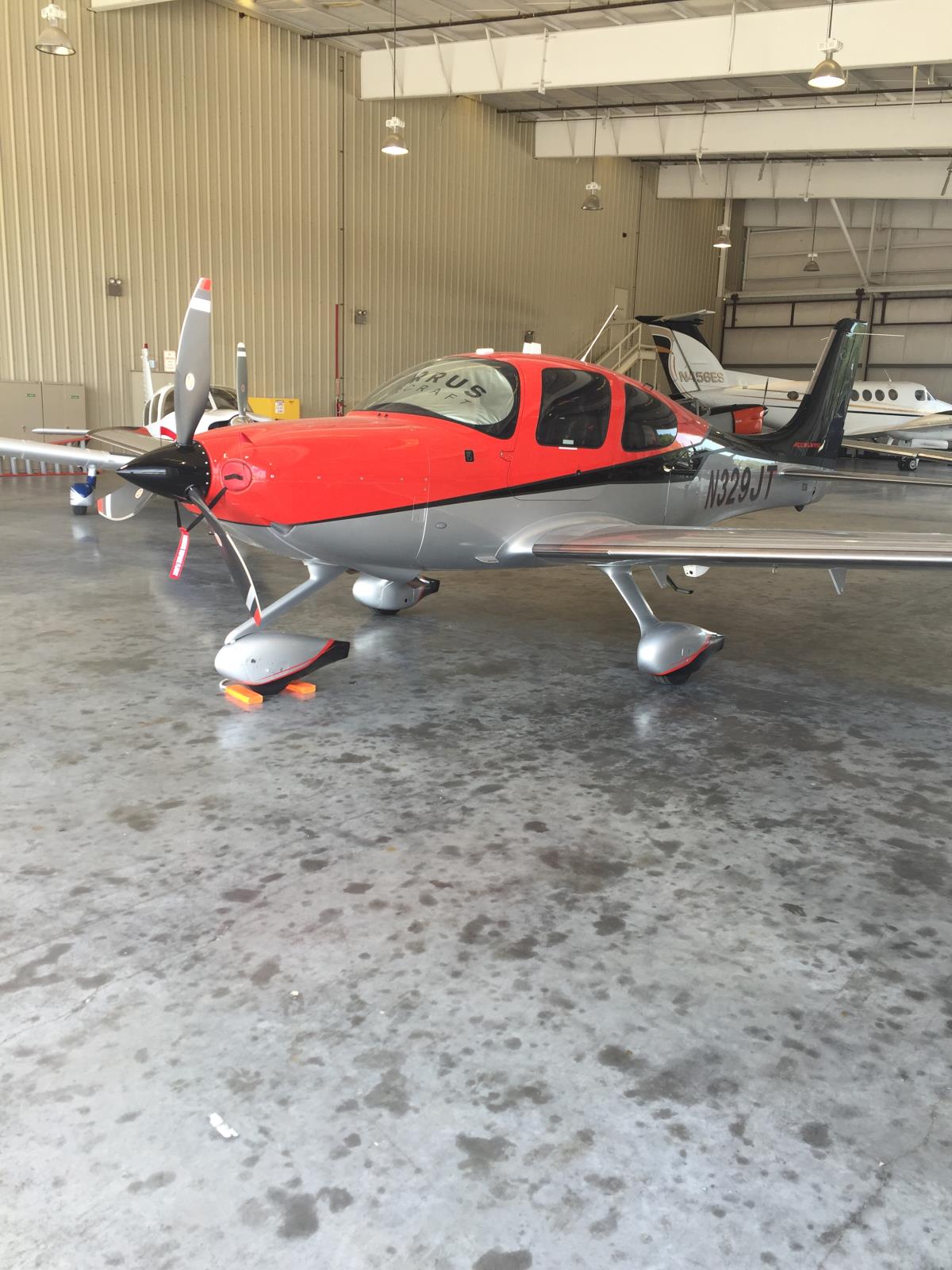 KDAL 84R T74 KGTU: Steep turns and traffic patterns