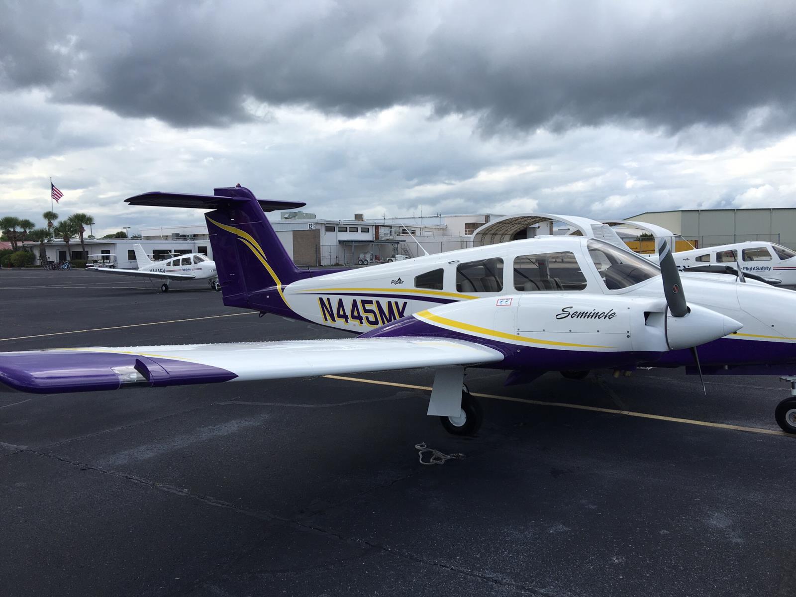 KMKT KFXY KMKT: Seminole checkout