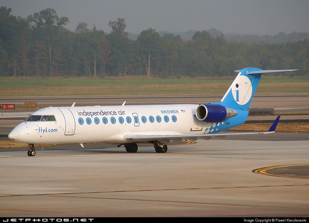 KBNA KDTW KMLI: SkyWest Airlines - Delta Connection Flights 4573 & 4700