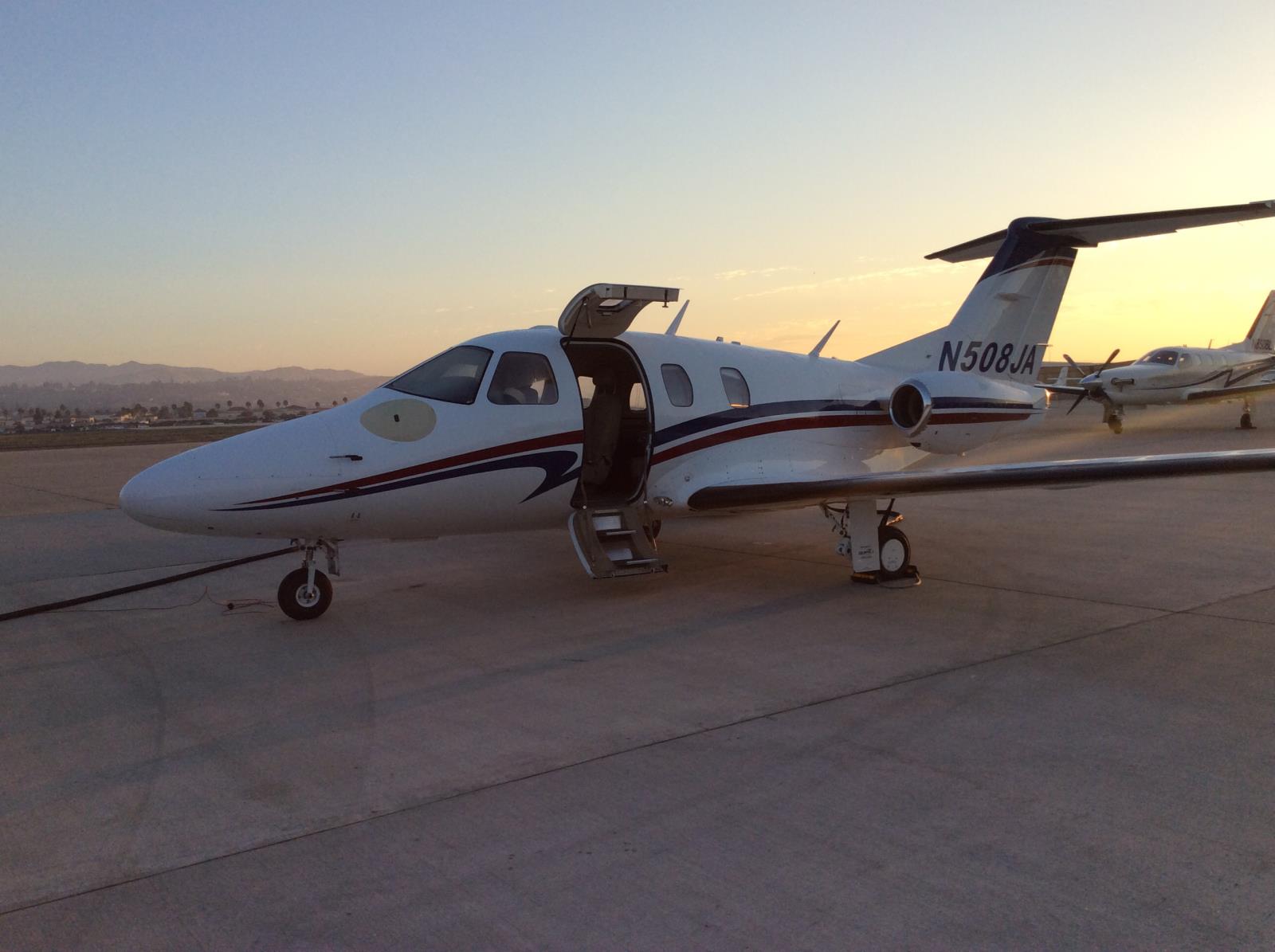 KACV YAGER AVE KCMA: With James Knight