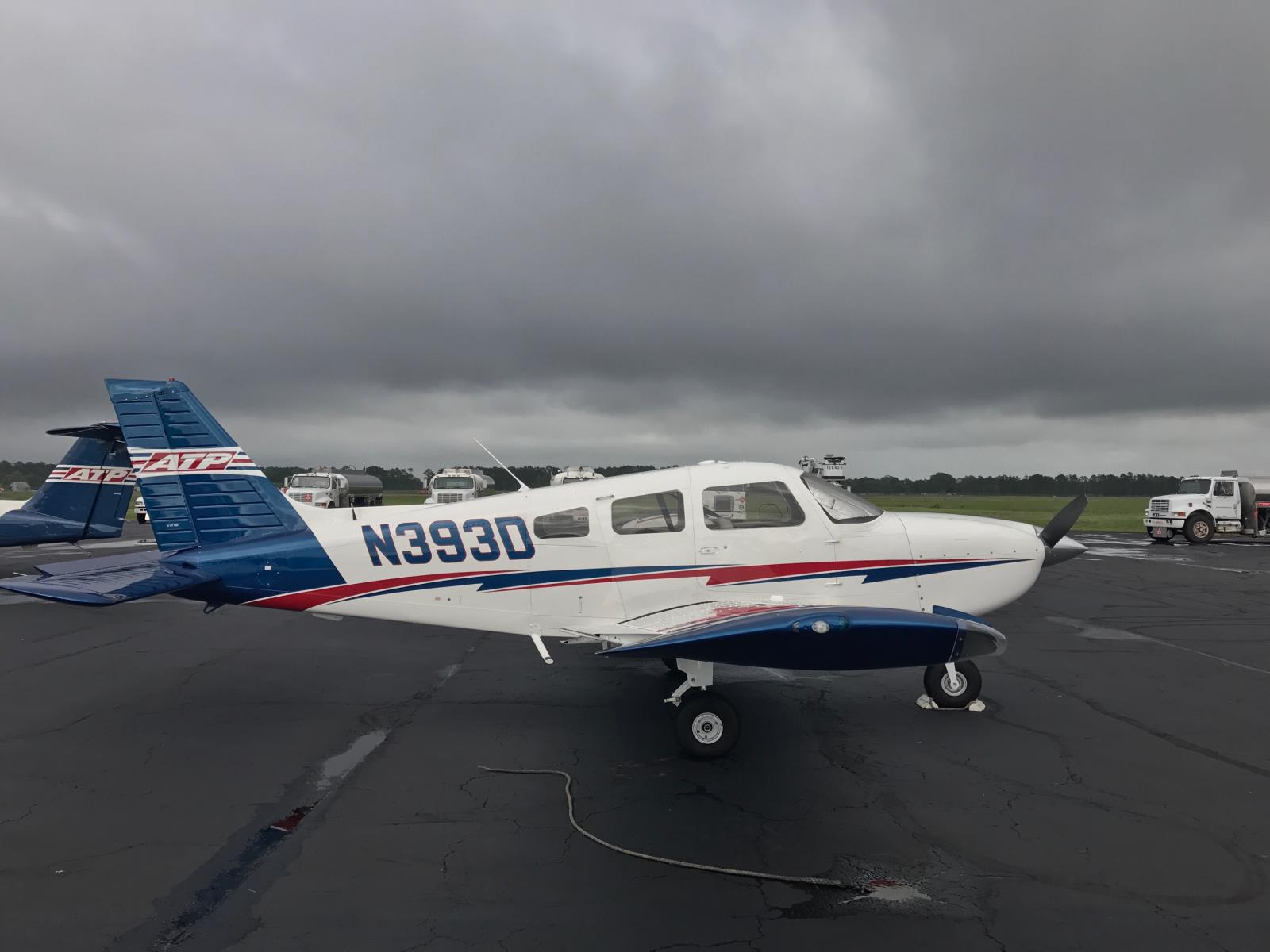 KRIC-KRIC: CFI SE Prep (ATP) Student = Eric Gathers