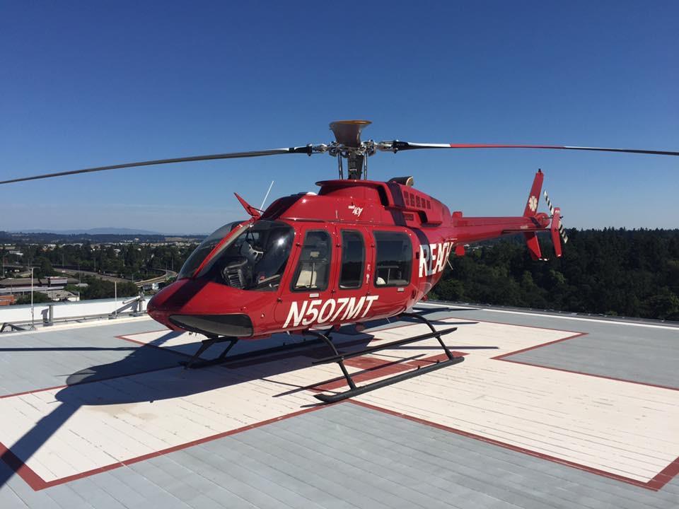 KRBG KLMT: FERRY TO KLAMATH FALLS