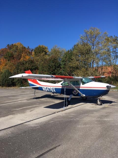 KGAI-KGAI: No flight. Engine high RPM