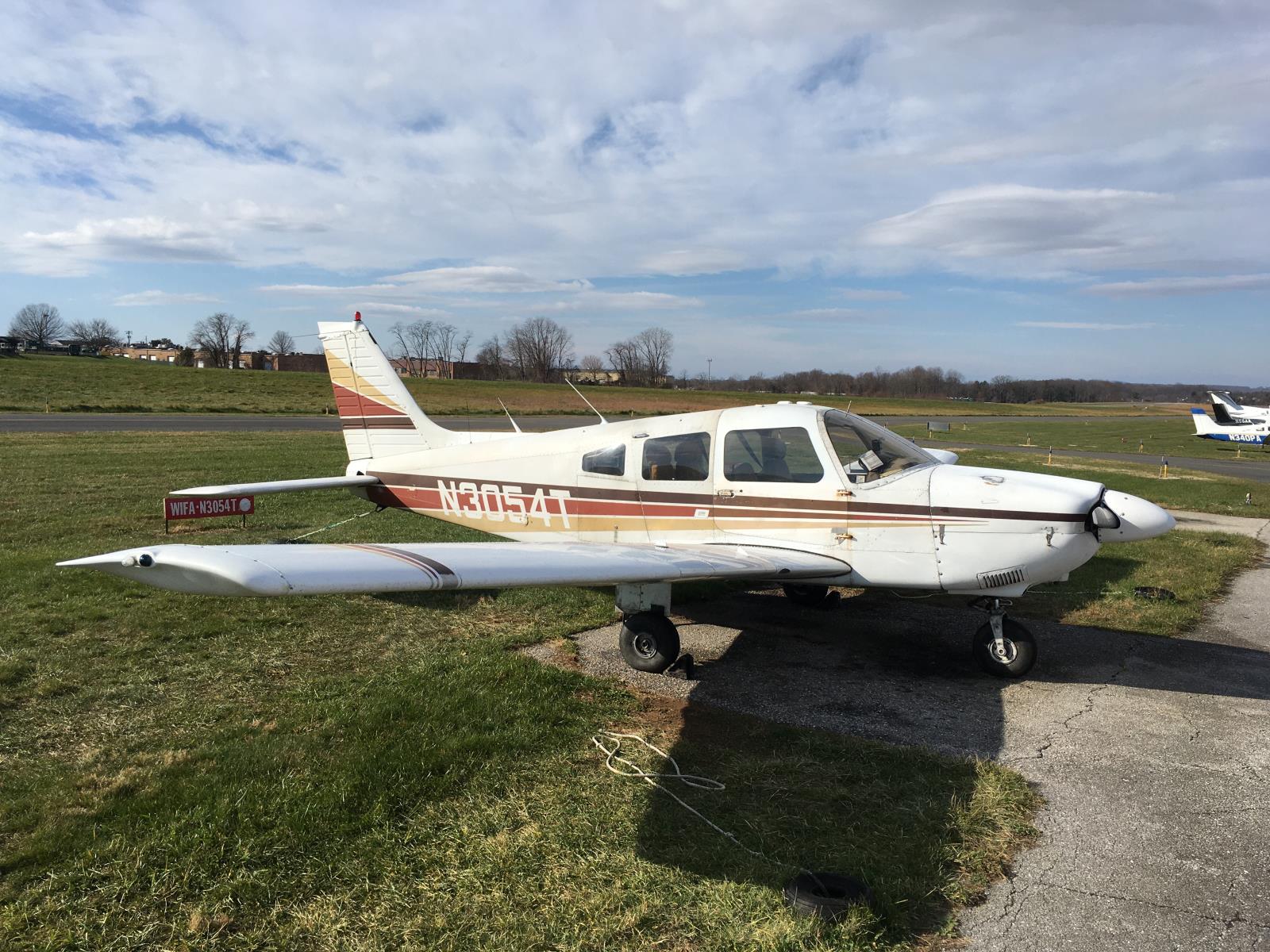 KGAI KDMW KGAI: Stage check commercial training