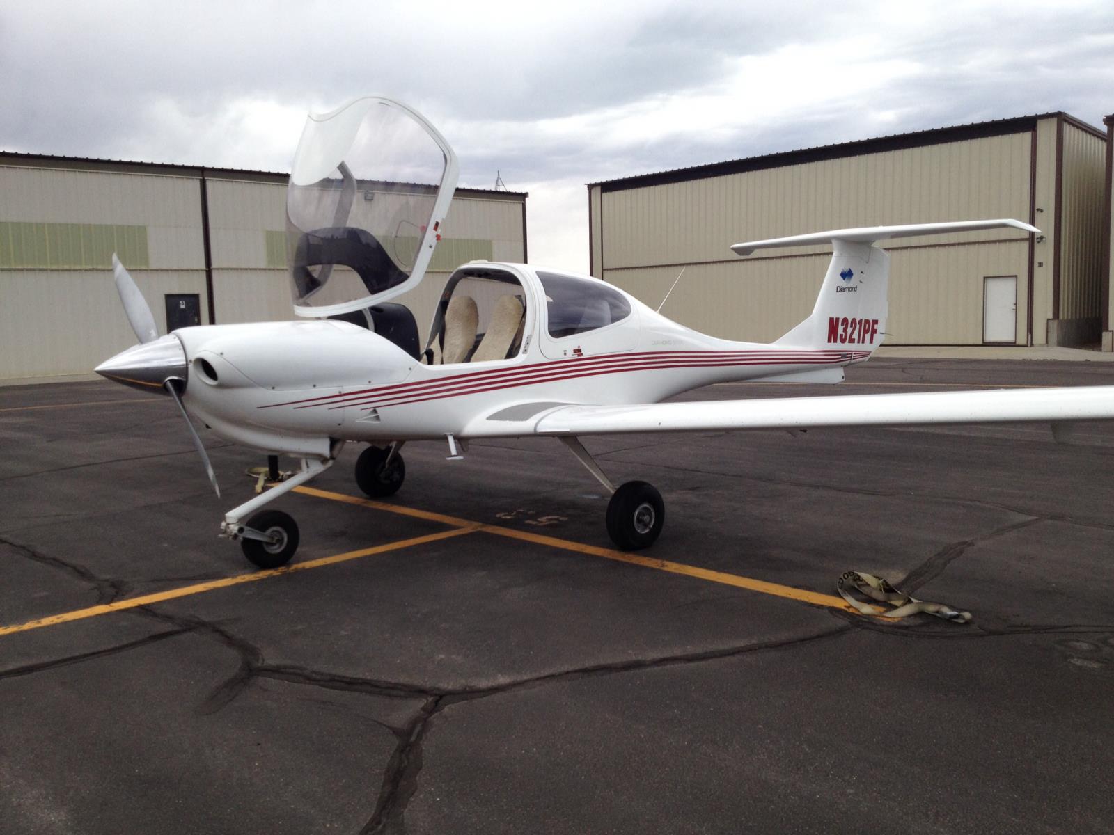 U77: Checkout flight platinum aviation Brandon