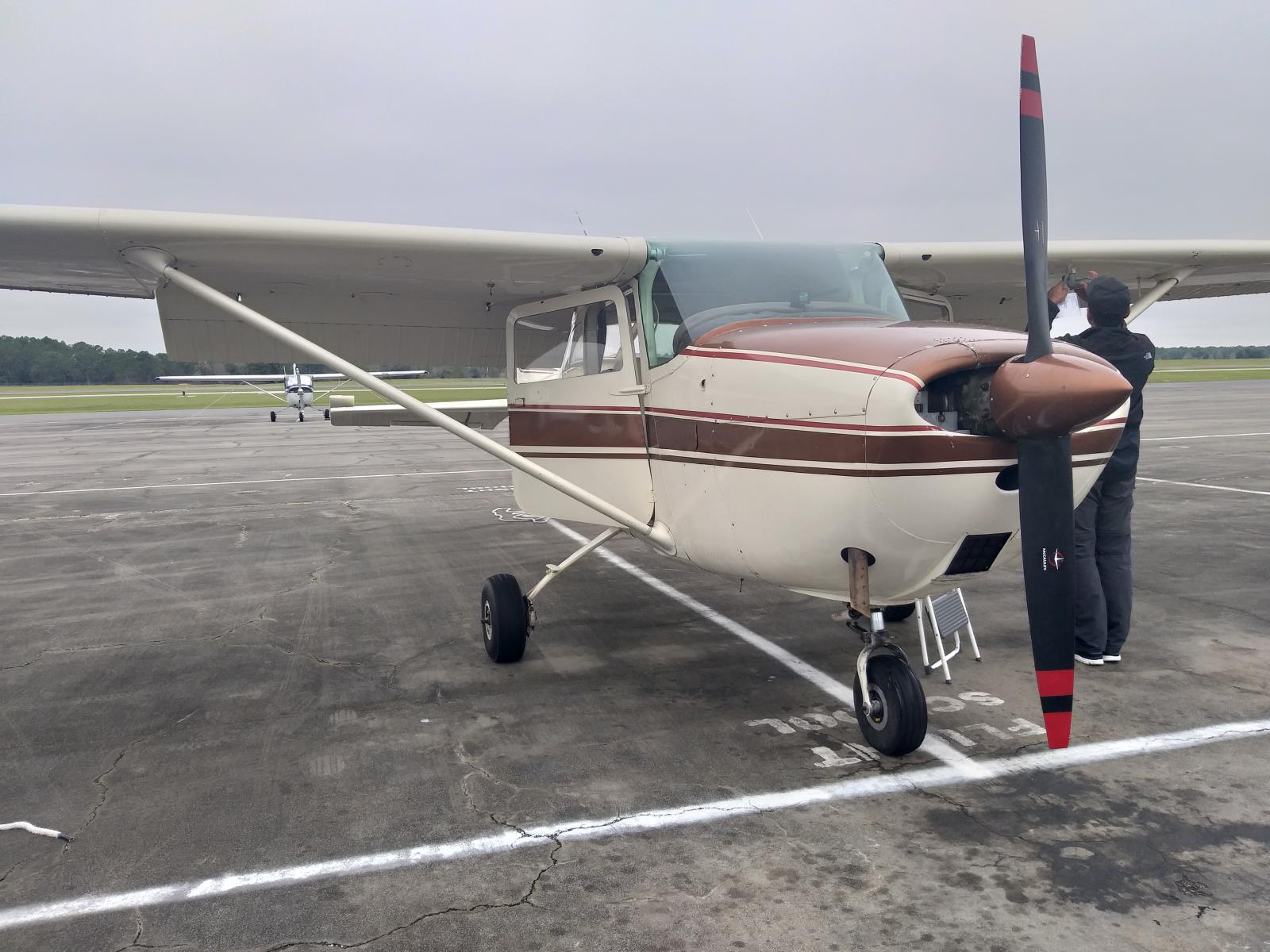 KOCF - X60 - KOCF: Flight with Alif