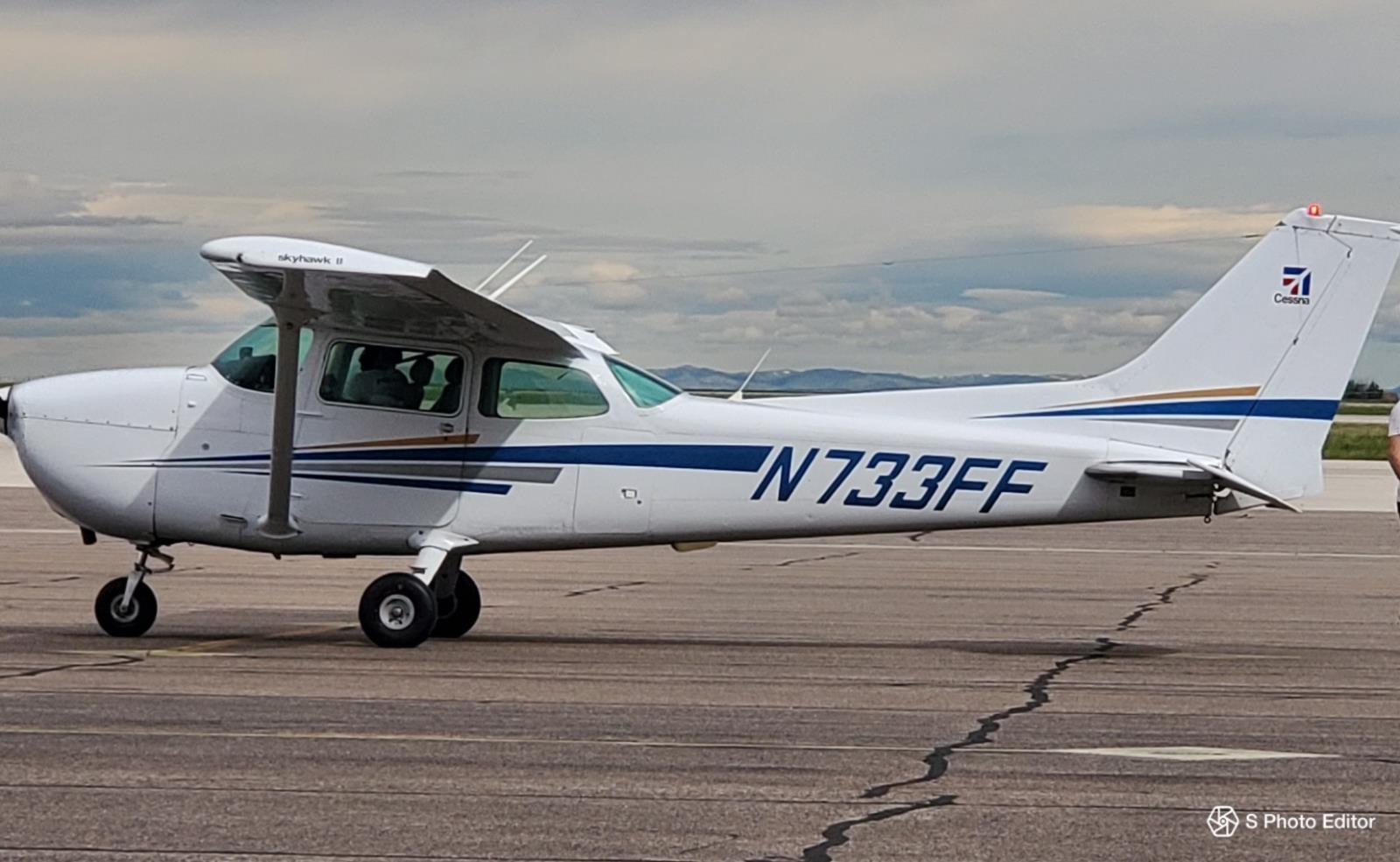 KCPR-KCPR: Pre-Solo Flight CFI 3796495 Exp 8/21