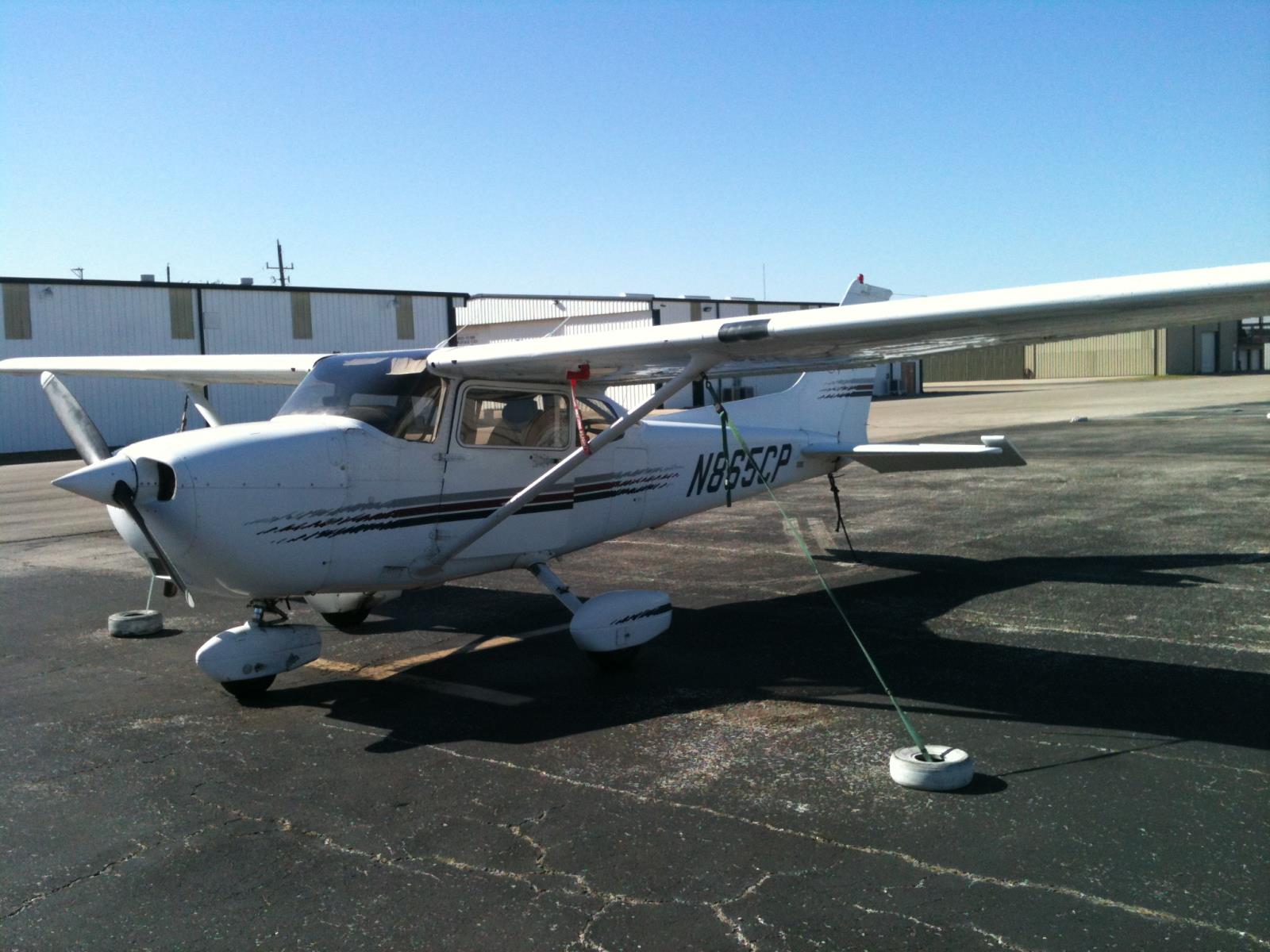 KDWH-KDWH: steep turns, GRM