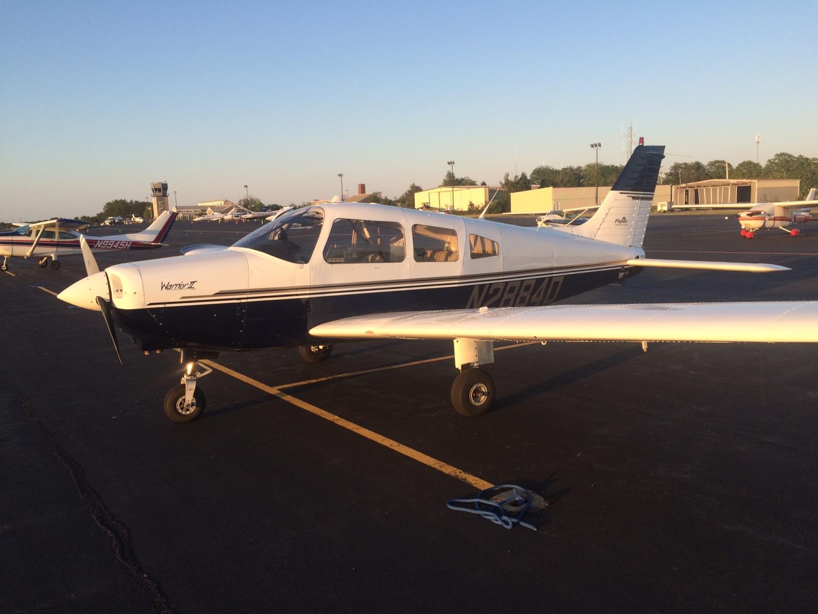 KBDR-KBDL-KBDR: VFR COMMERCIAL TIME BUILD