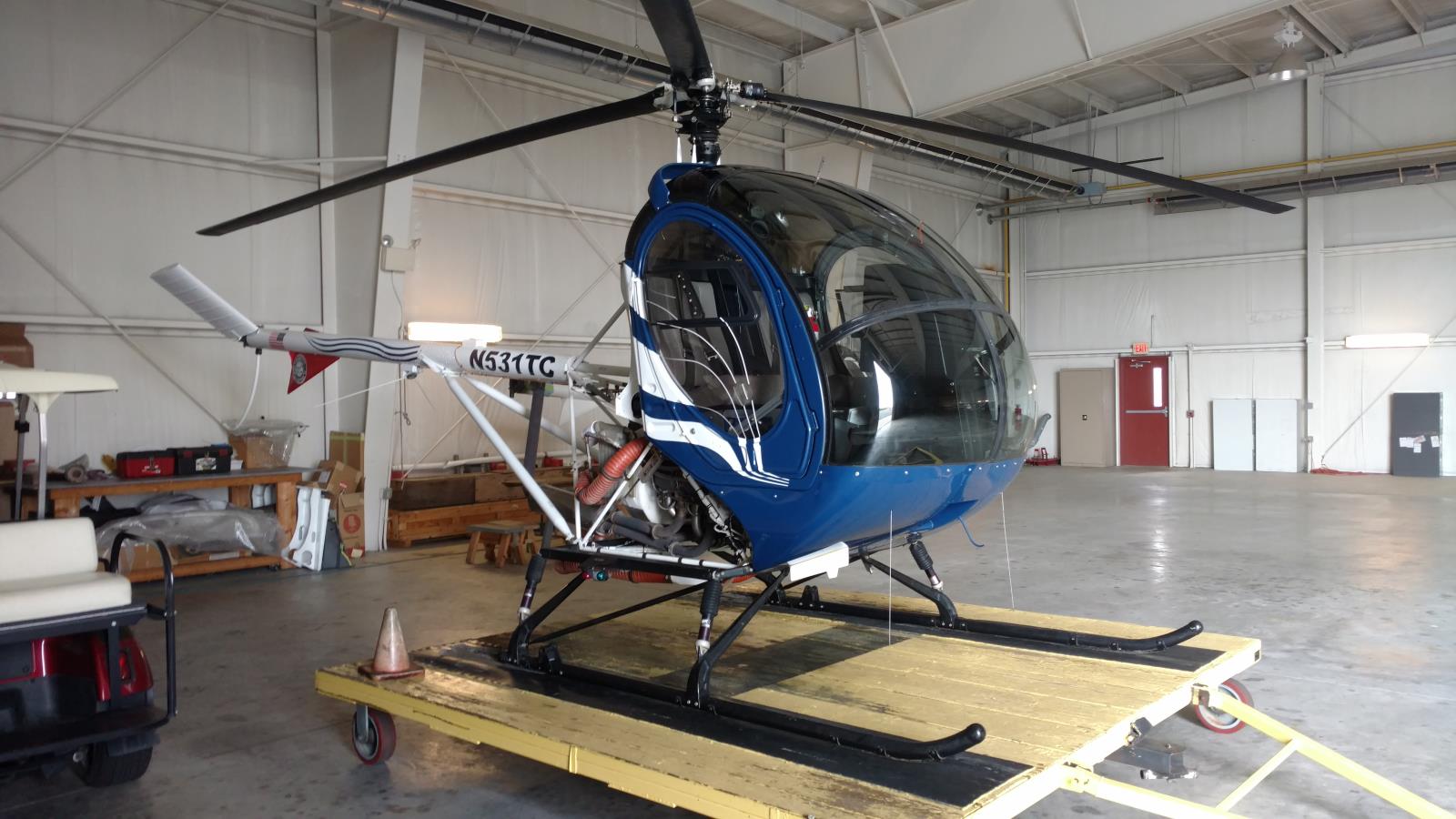 KMPO-KAVP-K70N-KMPO: Flight with Kody Getkin