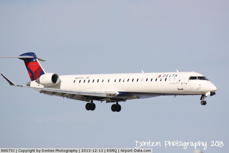 KTRI - KATL: Justin Van Horn 17773