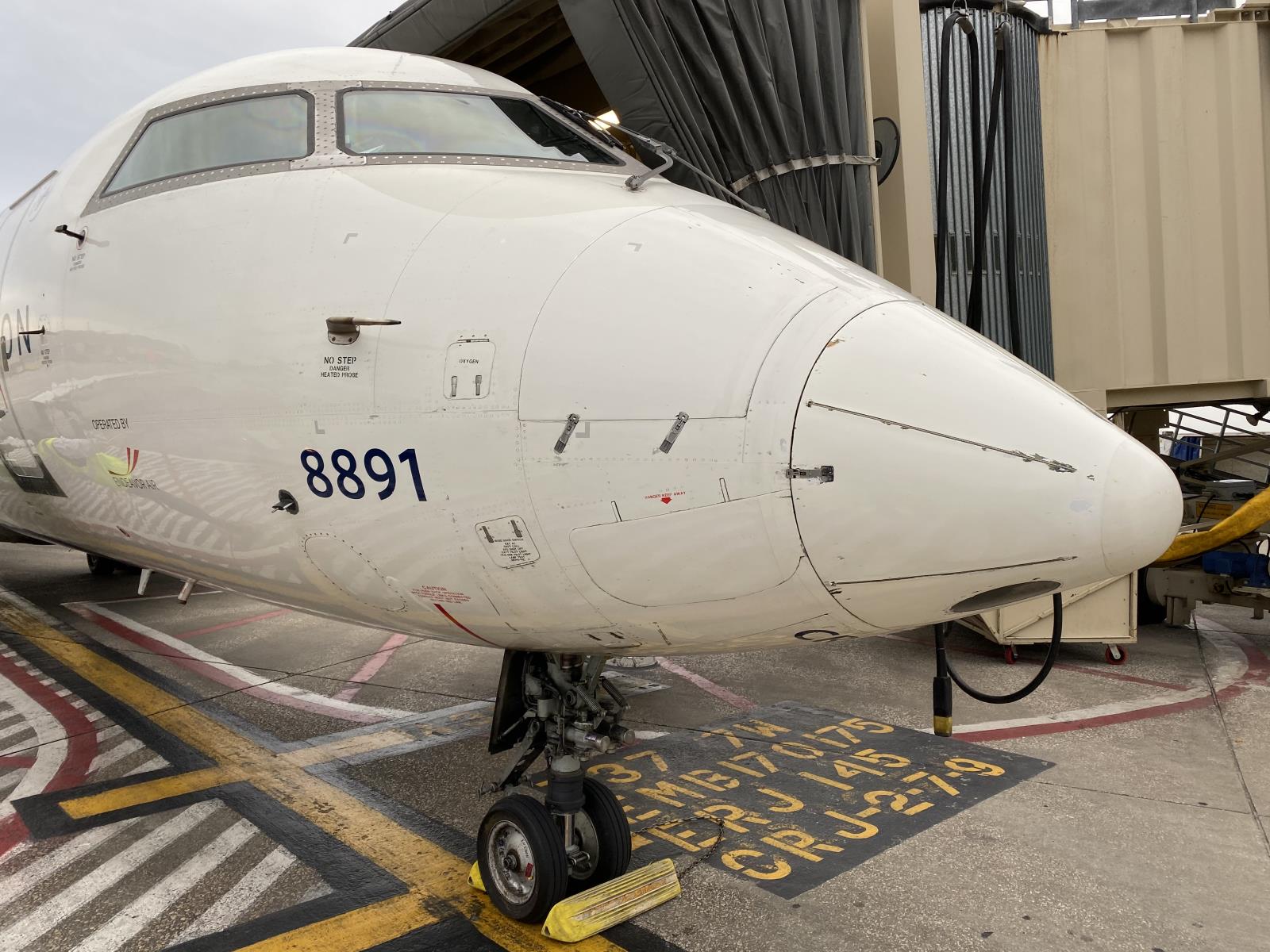 KMCI KCVG: Pf 1-ILS (Cat I)-RWY18L@KCVG