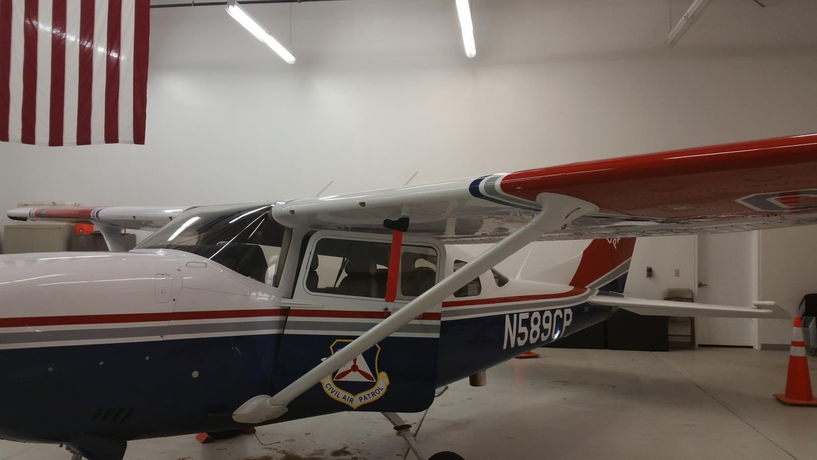 KONM KFMN: Relocation for Glider O-rides