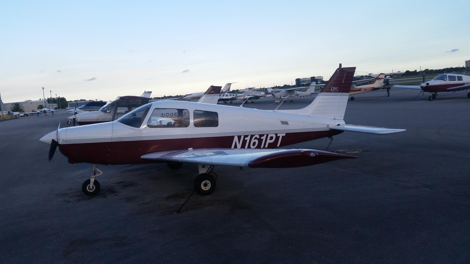 KVRB-KTMB: SAFETY PILOT FOR JESUS ORTEGON