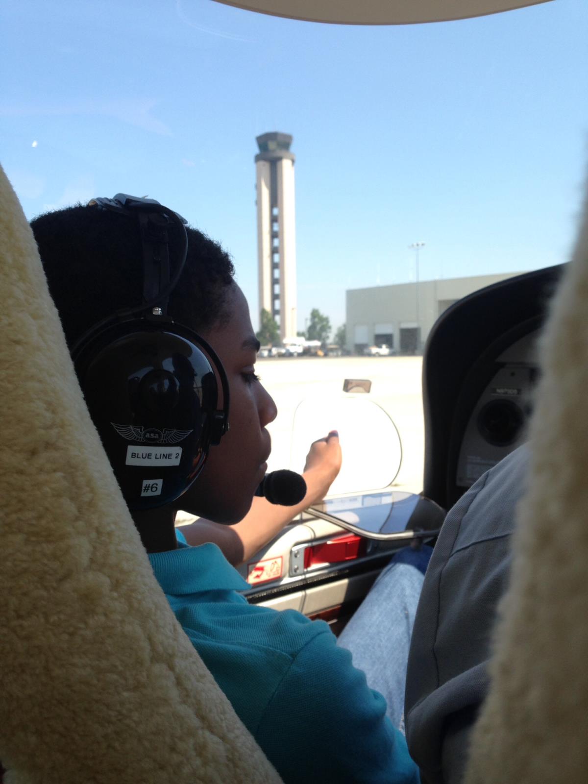 KRDU KHRJ KJNX: Fueled up at KJNX