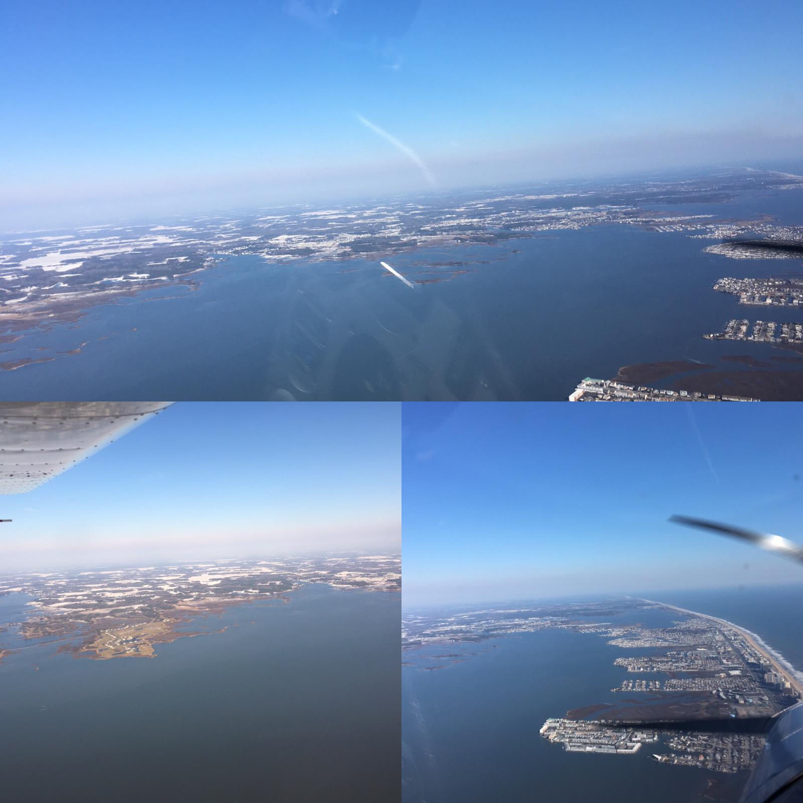 DE17 KOXB DE17: Pancakes and sausage by Ocean City Aviation Assoc