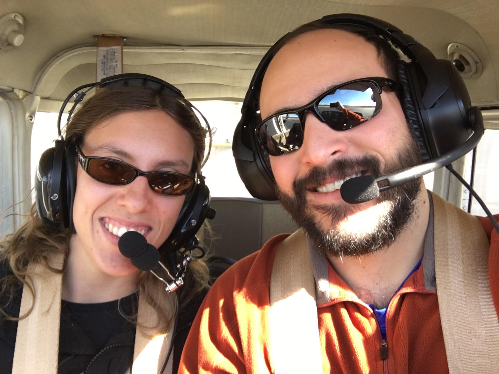 KHFD KORE @CTR 4B8 KHFD: Molly's in town! Quabbin flight and messing ...