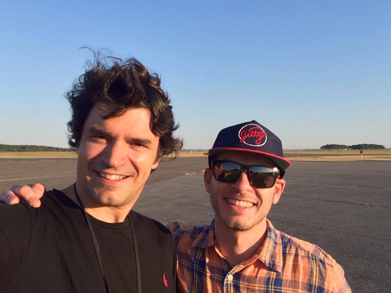 KOXC KGON KOXC: With Anthony