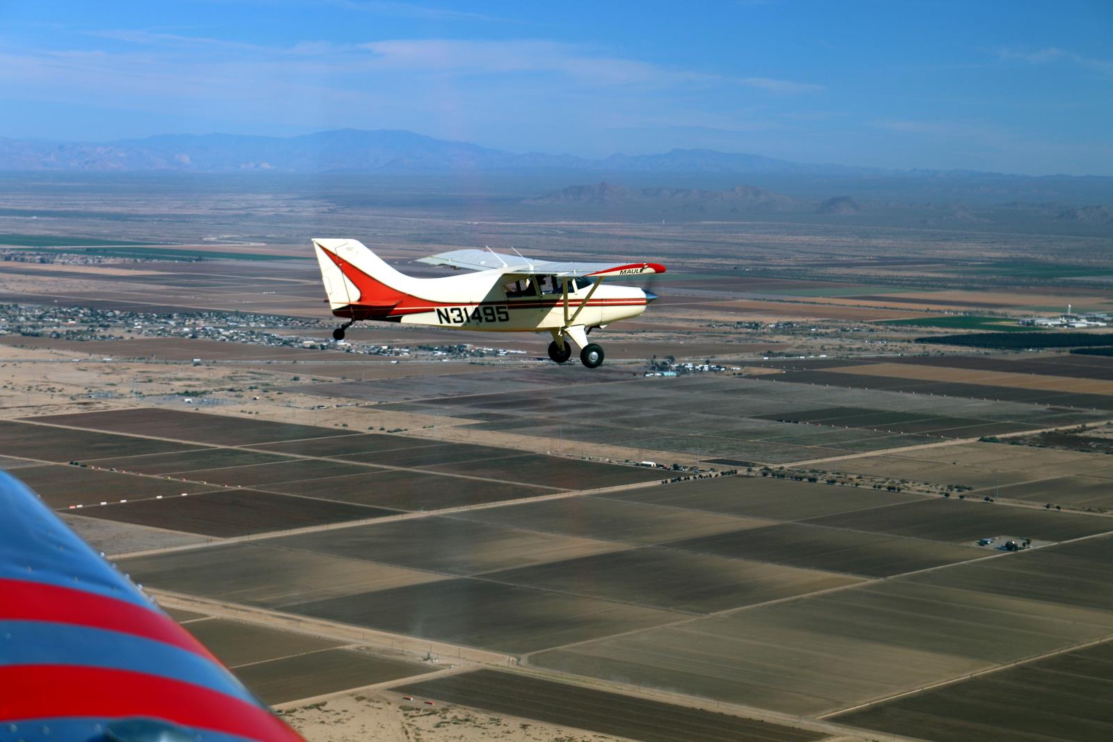 KDVT A39 KAVQ KDVT: Met Jeff J at Ak-Chin, flew to Marana for lunch ...