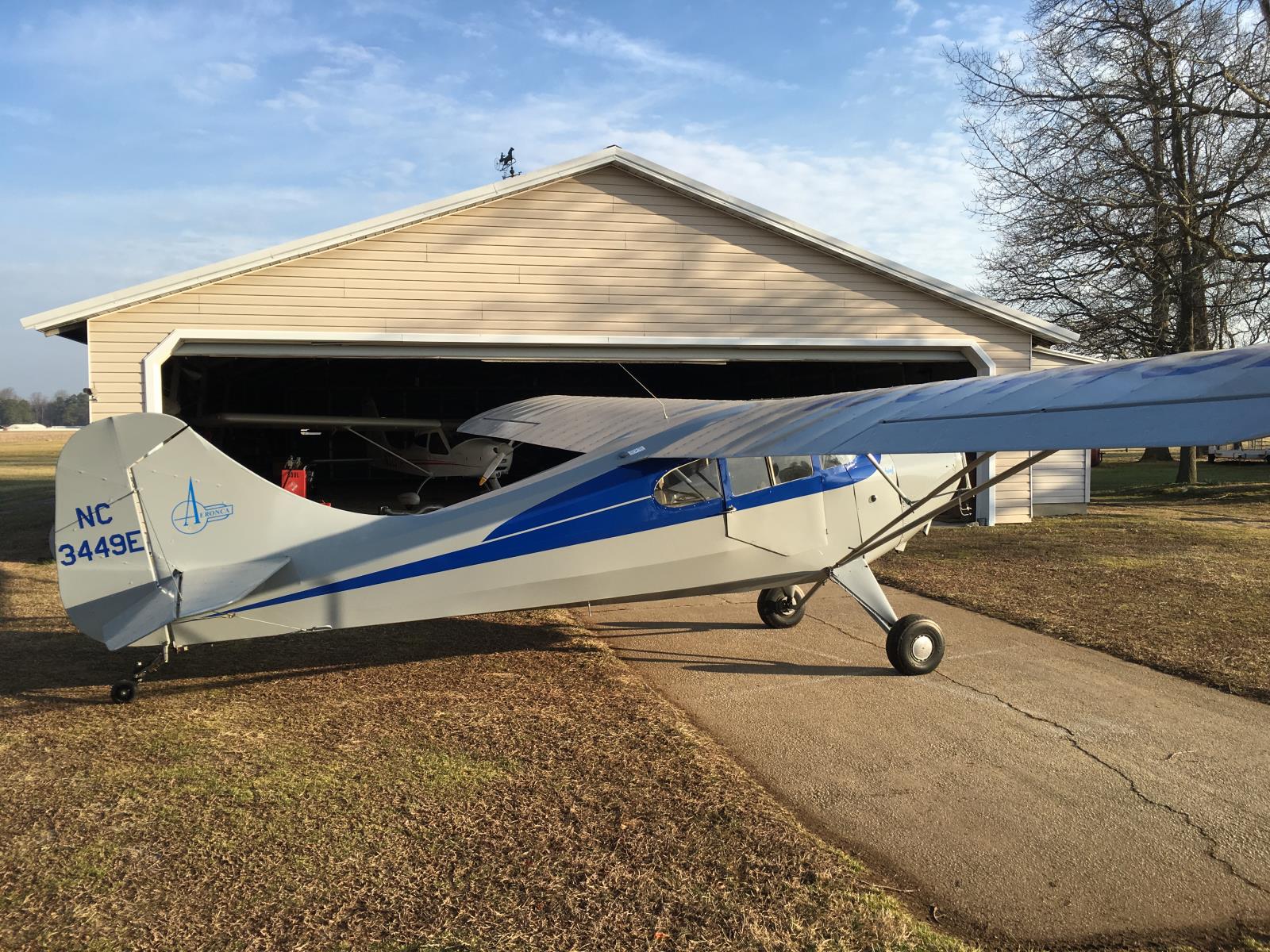 DE17 D74 DE17: Didn't get enough this morning, so back up tonight.