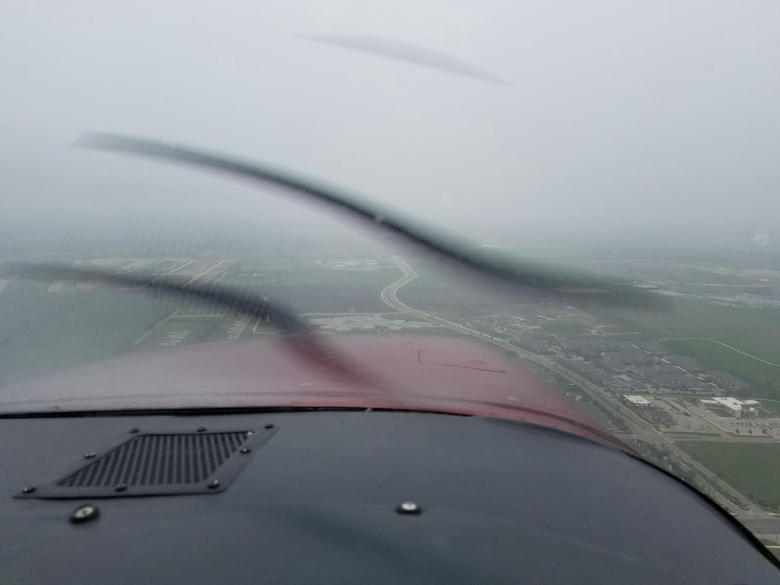 KGTU DARTE REDDA KTPL: Trip to Temple just for fun. 50F and cloudy on ...