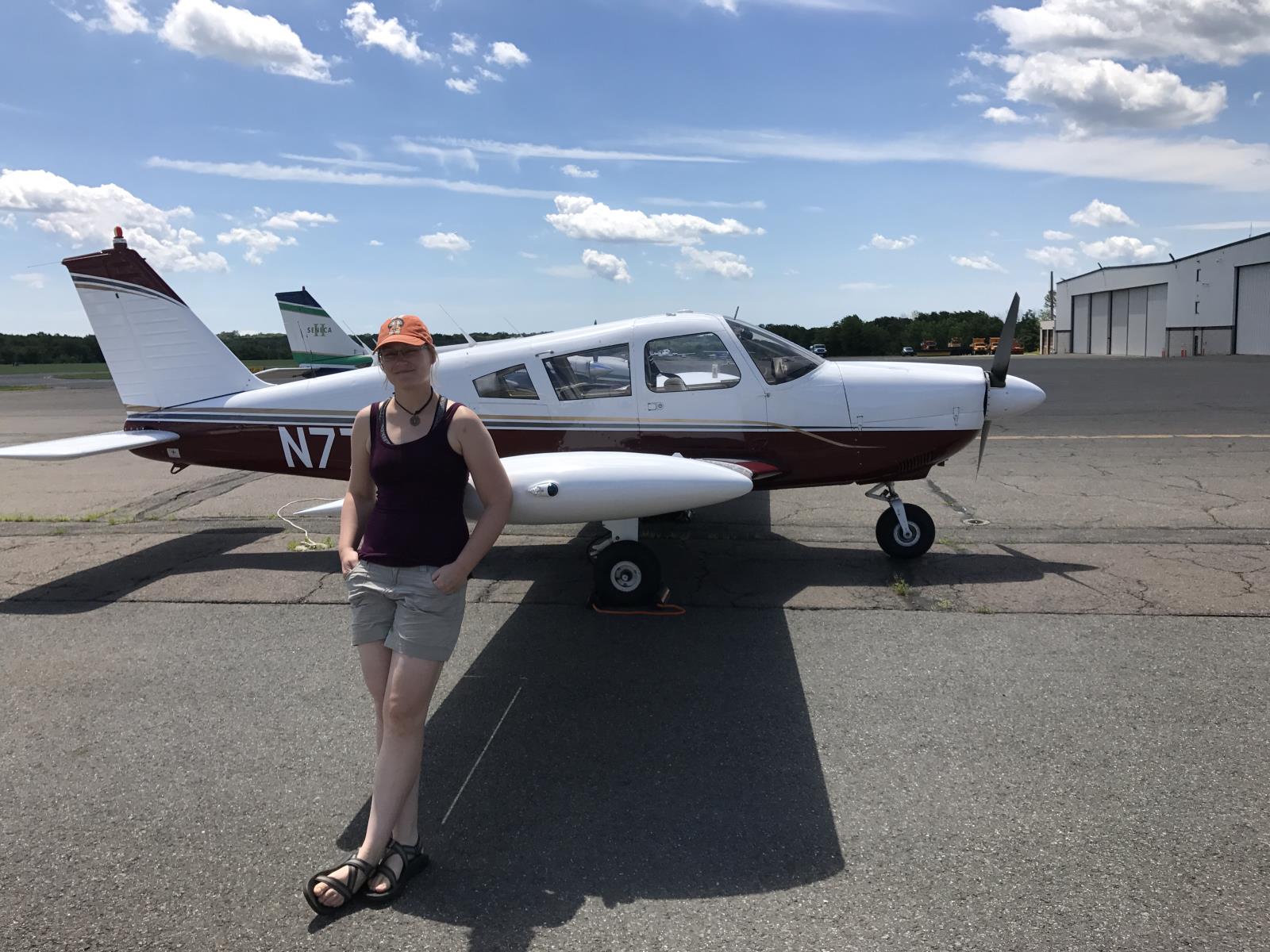 KHFD @MAD @HVN KOXC KDXR @41.29N73.26W KHFD: Lunch at Oxford with ...