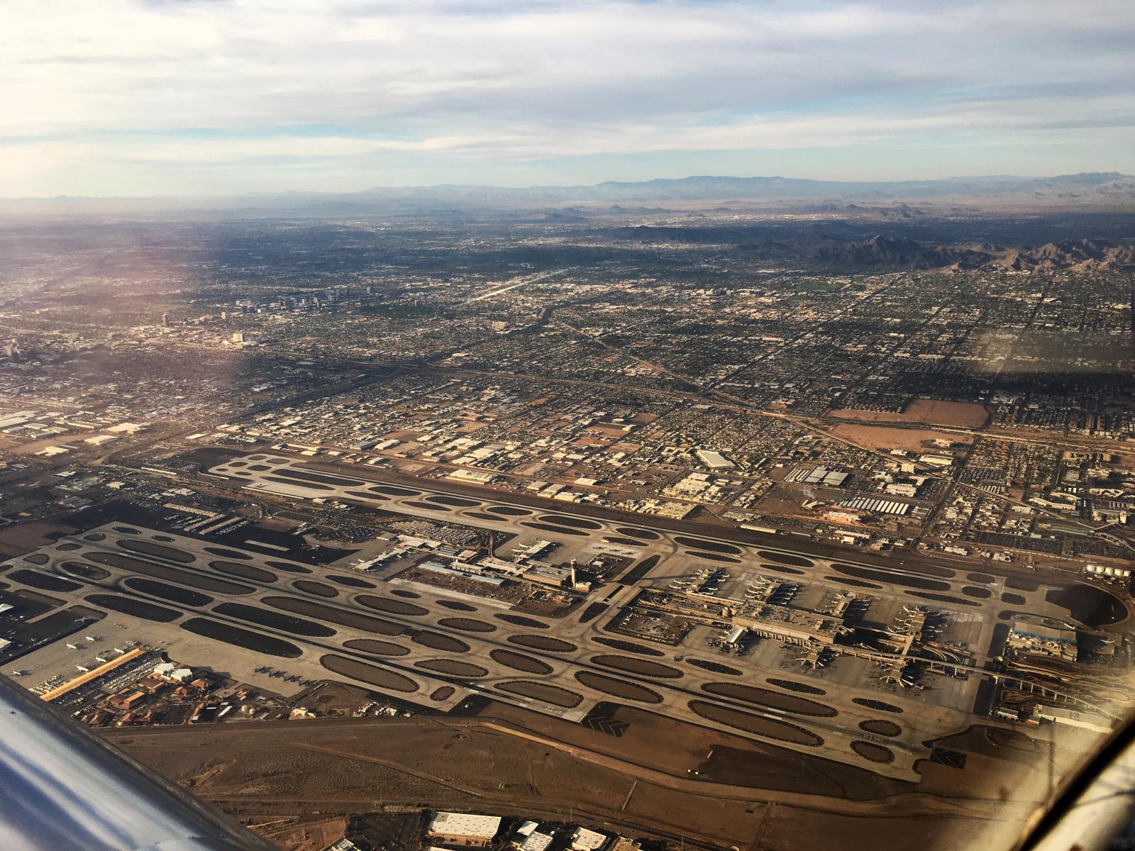 KDVT A39 KDVT: Flight to Ak-Chin for gas, then RTB