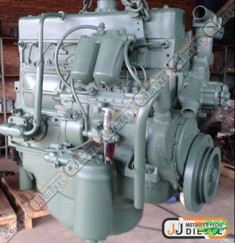 Motores Diesel Mercedes-Benz OM-314, OM-364, OM-352, OM-366 Máquinas ...