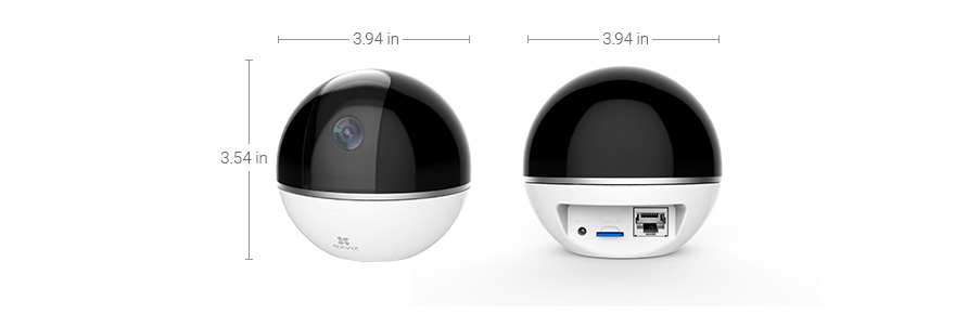 Mini 360 Plus - EZVIZ