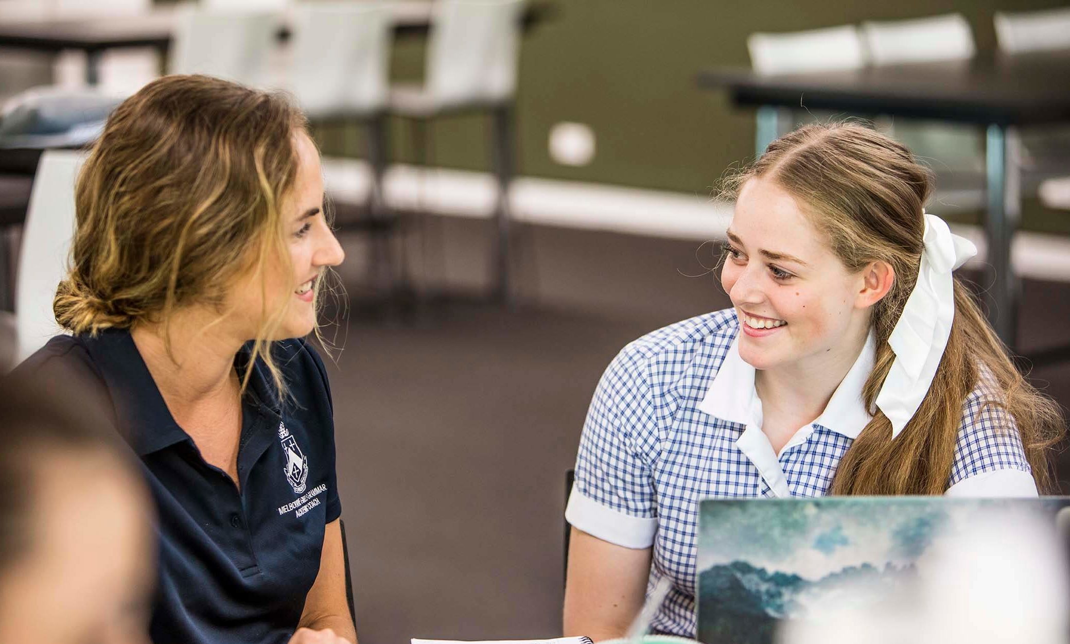 Learning | Melbourne Girls Grammar