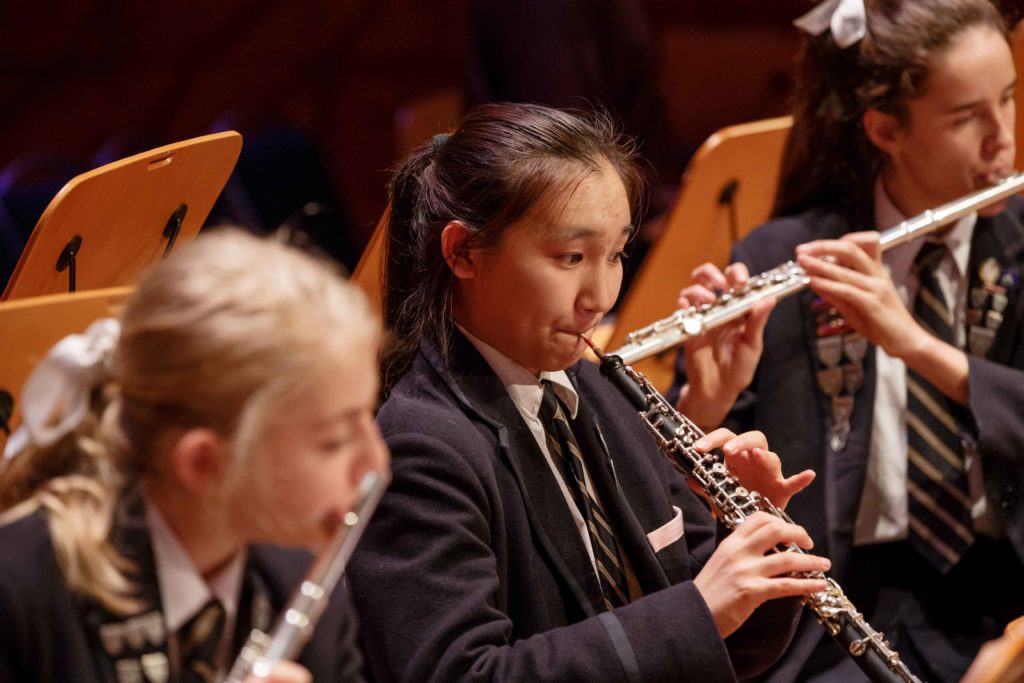 Top Class Music and Drama | Melbourne Girls Grammar