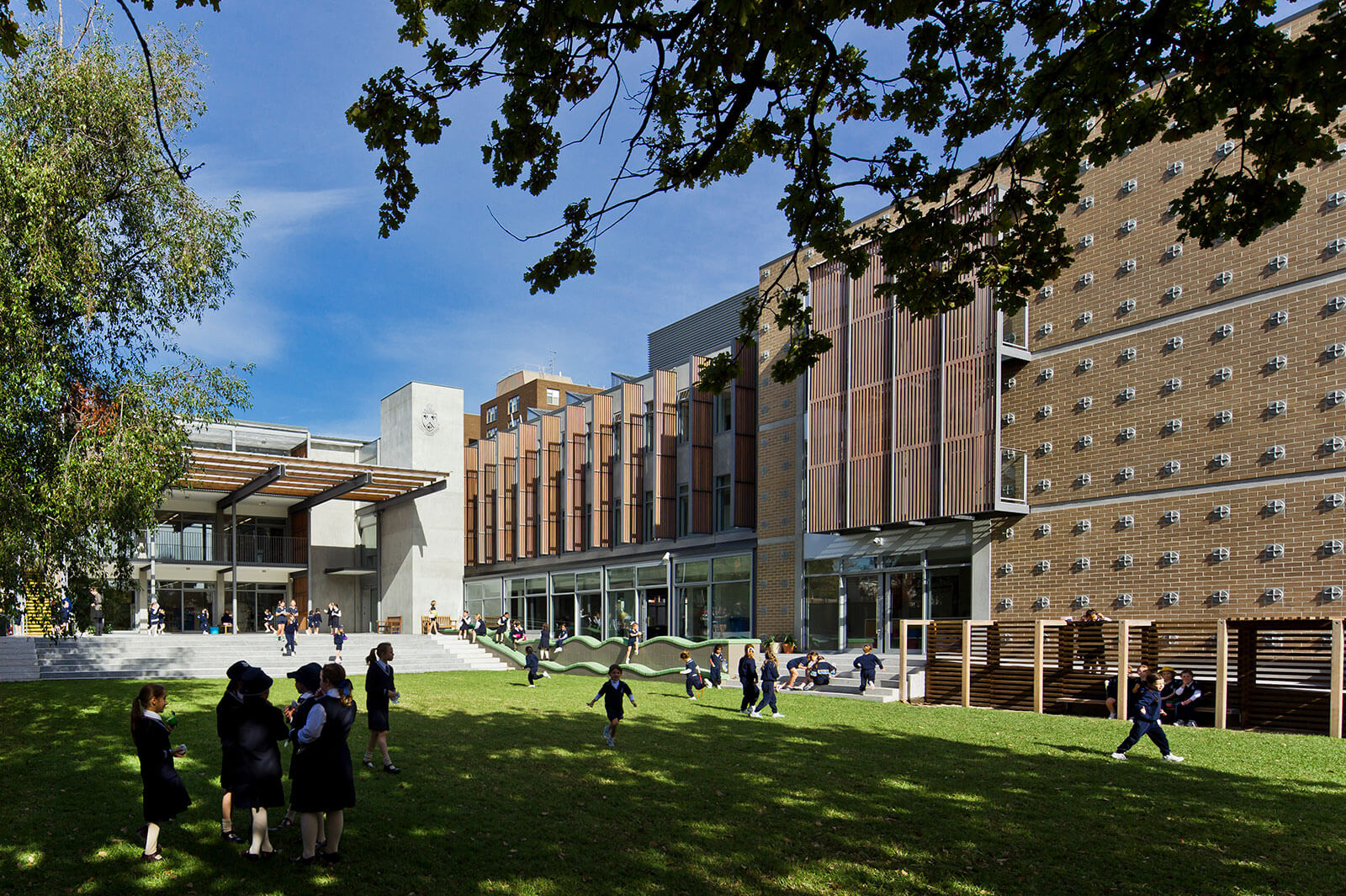 Junior Years Learning Environments | Melbourne Girls Grammar