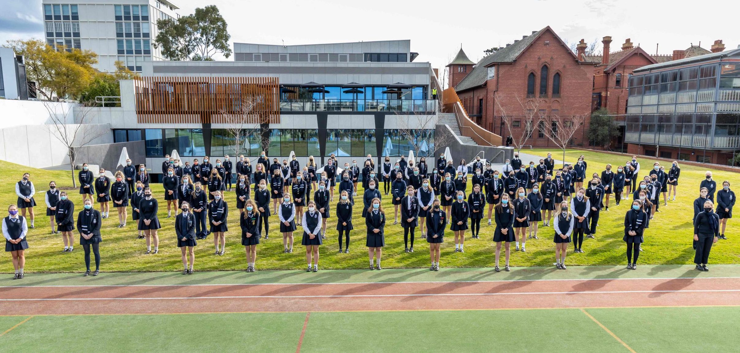 VCE Results - Class of 2020 | Melbourne Girls Grammar