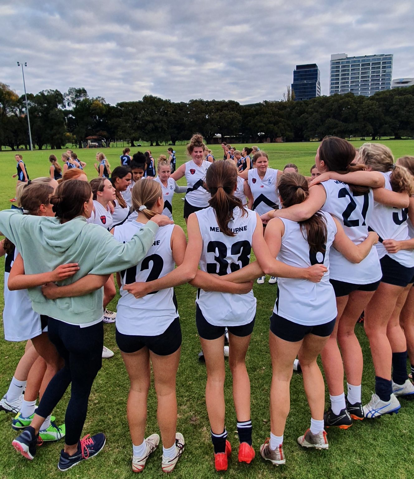 Football Families | Melbourne Girls Grammar